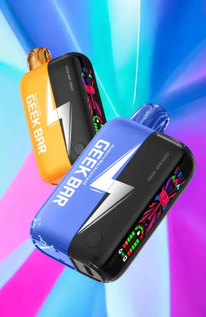 Geek Bar Hero 20K: Advanced Vaping Innovation