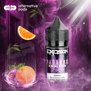 Alt Zero Salt Nicotine E-Liquid 30ML - AlternativePods