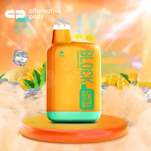 BLOCK by EB Design 6000 Disposable Vape $7.99