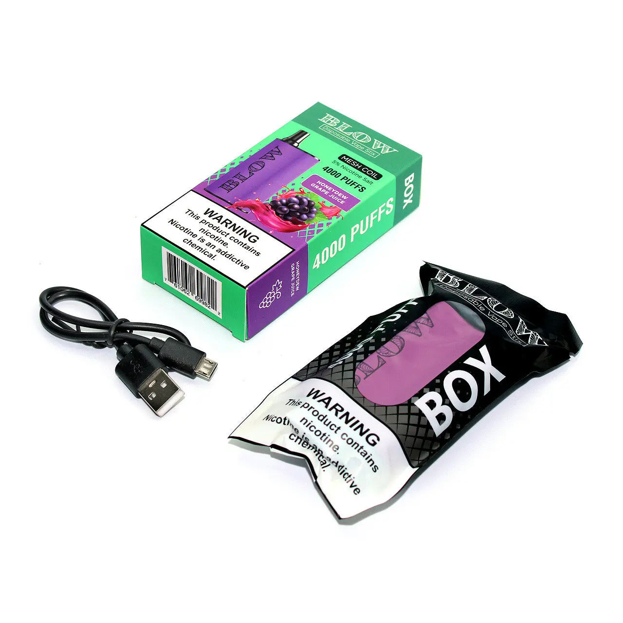 Blow Box Disposable Vape