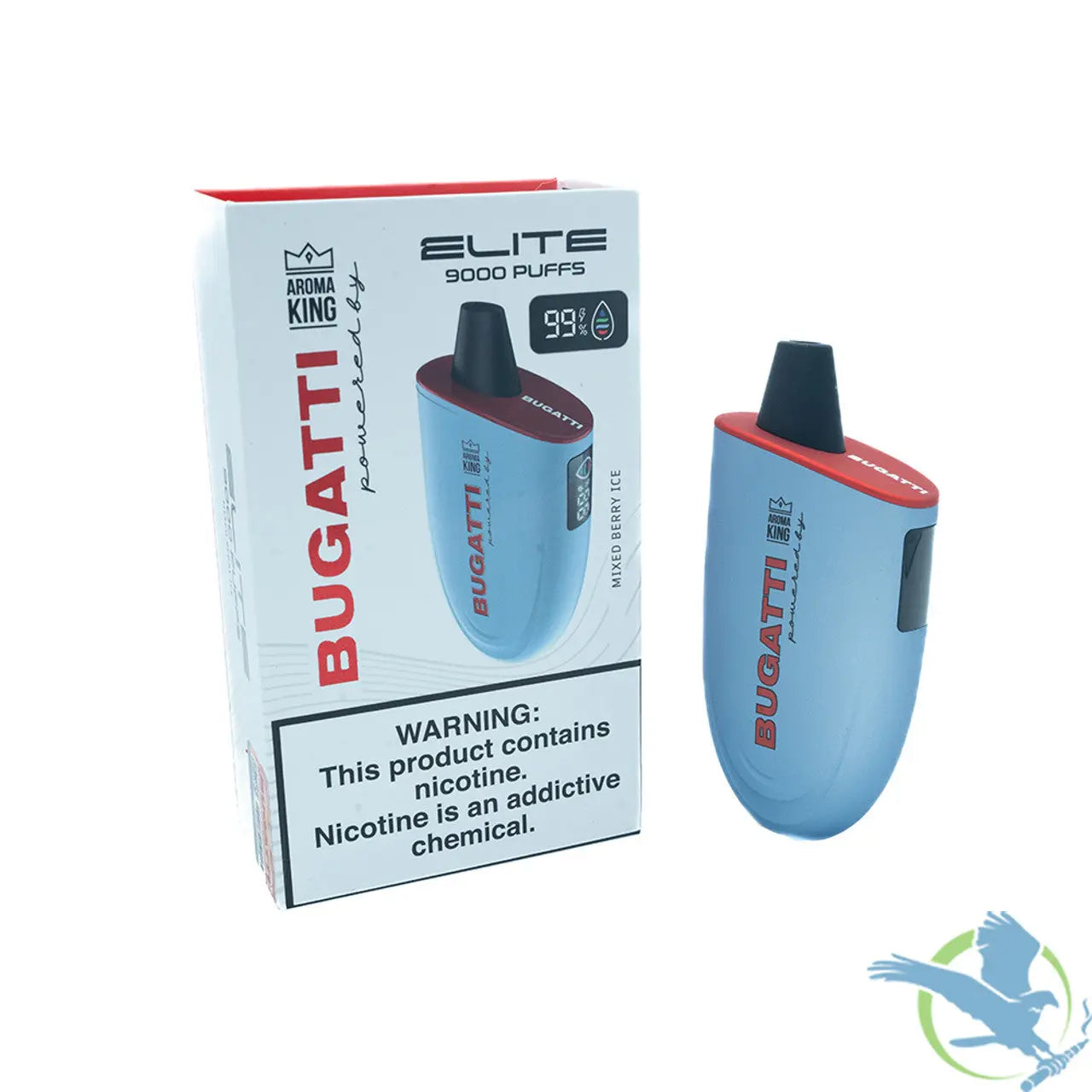 Bugatti Elite 9000 Disposable Vape