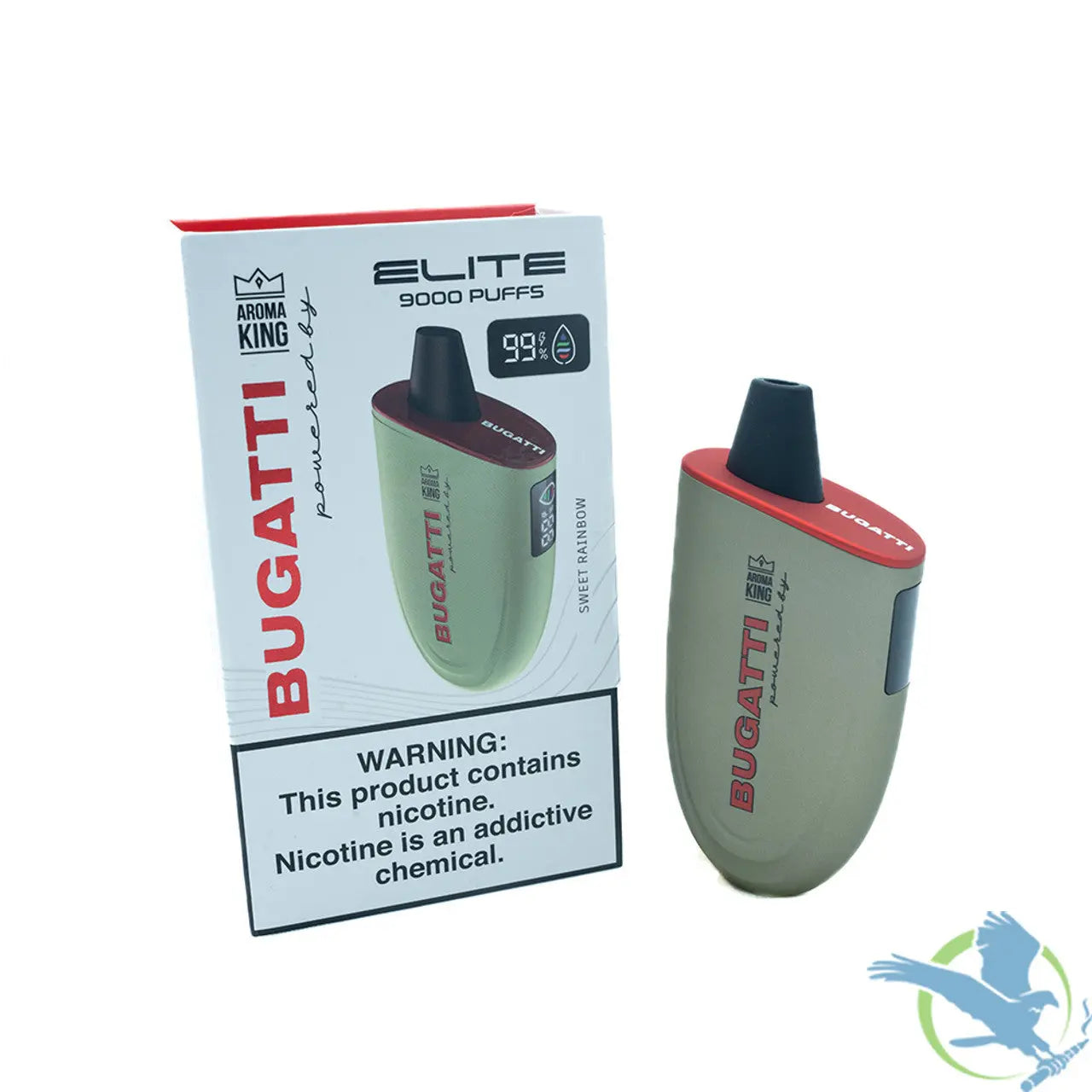 Bugatti Elite 9000 Disposable Vape