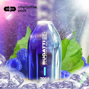 Bugatti Spaceship 7000 Disposable 5% - Alternative pods