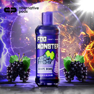 Fog Monster 10000 Puffs Disposable 10K - $12.99