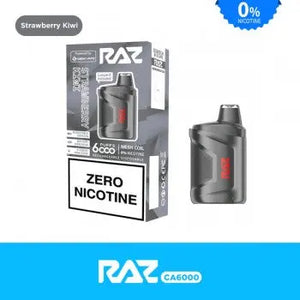 GEEKVAPE RAZ CA6000 0% DISPOSABLE VAPE-$14.99