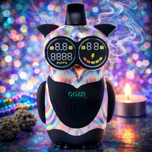 Hoot Character Vape 650mAh Rechargeable Vape Battery