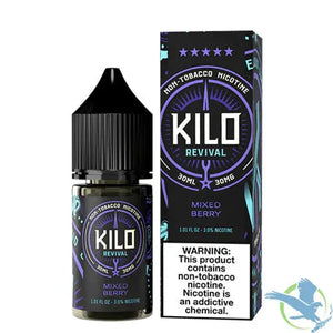 KILO Revival Synthetic Nicotine Salt E-Liquid 30ML