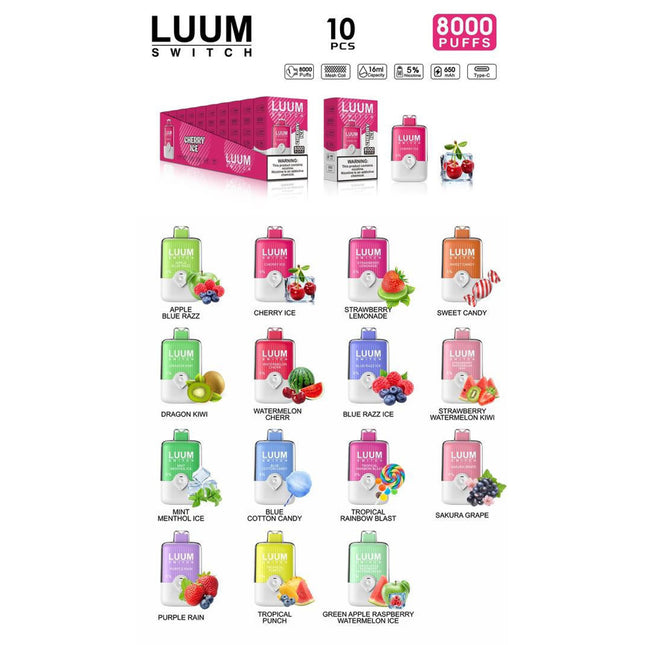 LUUM Disposable – Online Vape Shop | Alternative pods | Affordable ...