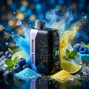 Moose Vape Pulse 25K Disposable Vape | 25,000 Puffs 5% Nic