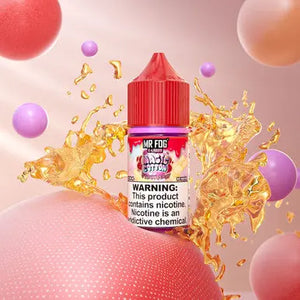 MR FOG E-LIQUID MAGIC COTTON 30ML | 35mg & 50mg Vaping Liquid