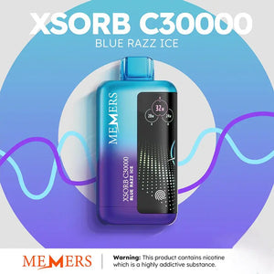 Memers Xsorb C30000 Disposable Vape