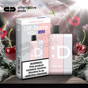 Off-Stamp SW9000 Powered by Lost Mary