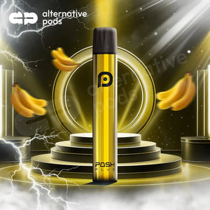 Posh Plus XL 1500 Disposable Vape