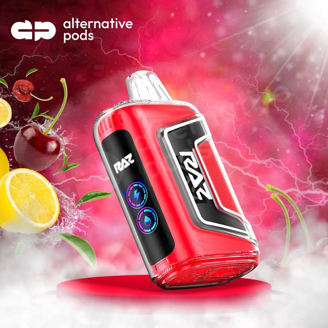 Disposable Vape Collection – AlternativePods