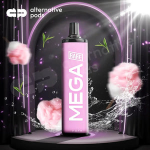 Rare Mega Disposable Vape $11.99