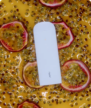 Ripple+ Disposable 1000 - HAPPY Passion Fruit Zero Nicotine