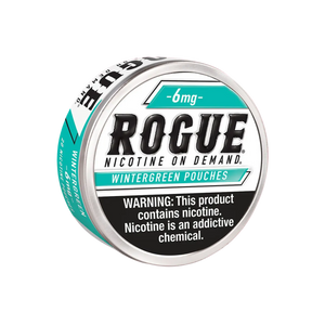 Rogue Nicotine Pouches (20ct)