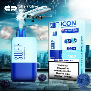 SWFT Icon 7500 Disposable Vape