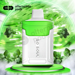 So Soul Y6000 Disposable 5%