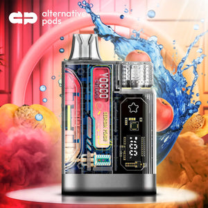 Yocco Cyberpod 12000 5%