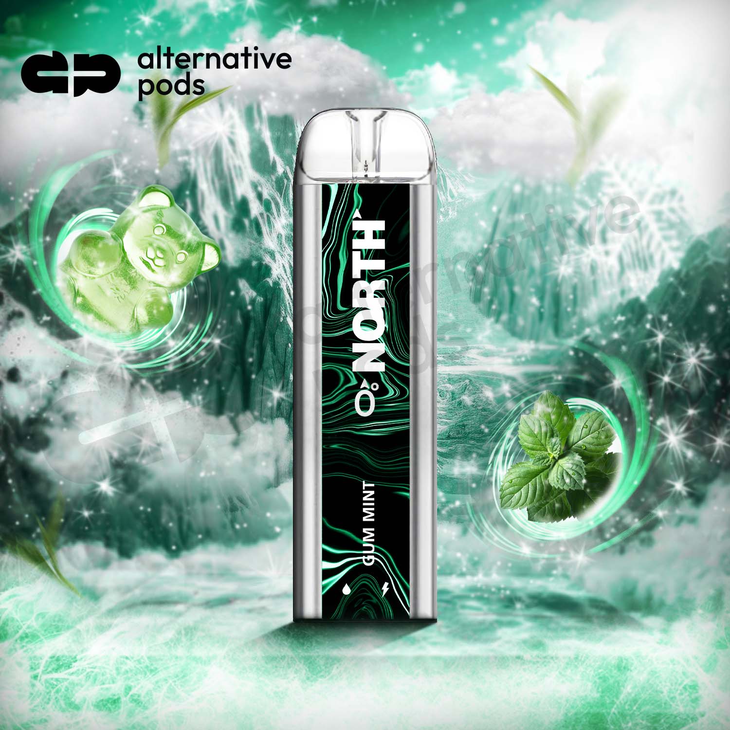 Breeze Pro 2000 Puffs Disposable Vape 5%