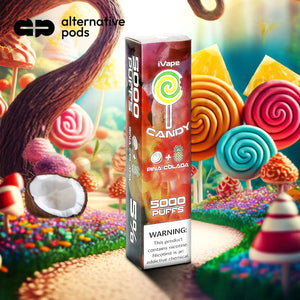 iVape Candy Disposable Vape